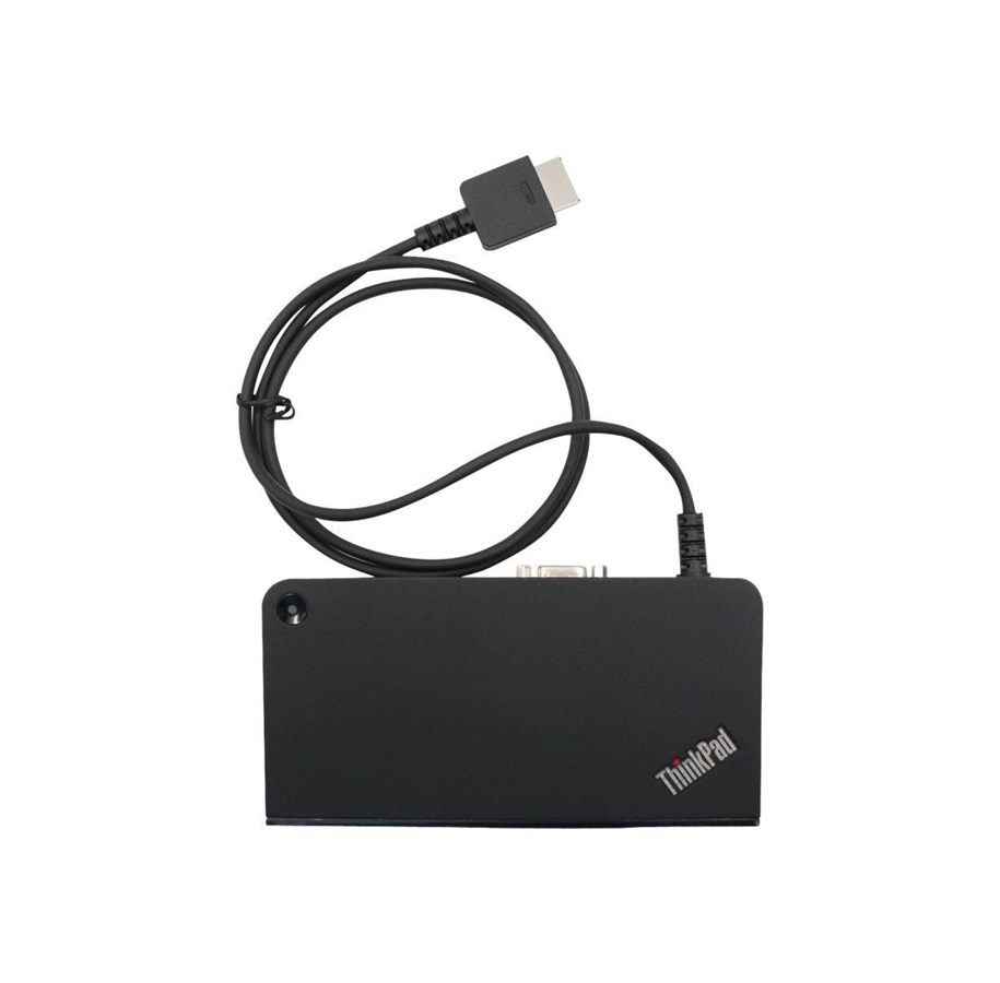 Lenovo ThinkPad OneLink+ Dock Portreplikator, VGA, 2 x DP | Billig