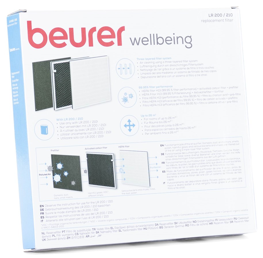 Beurer LR200 | Billig