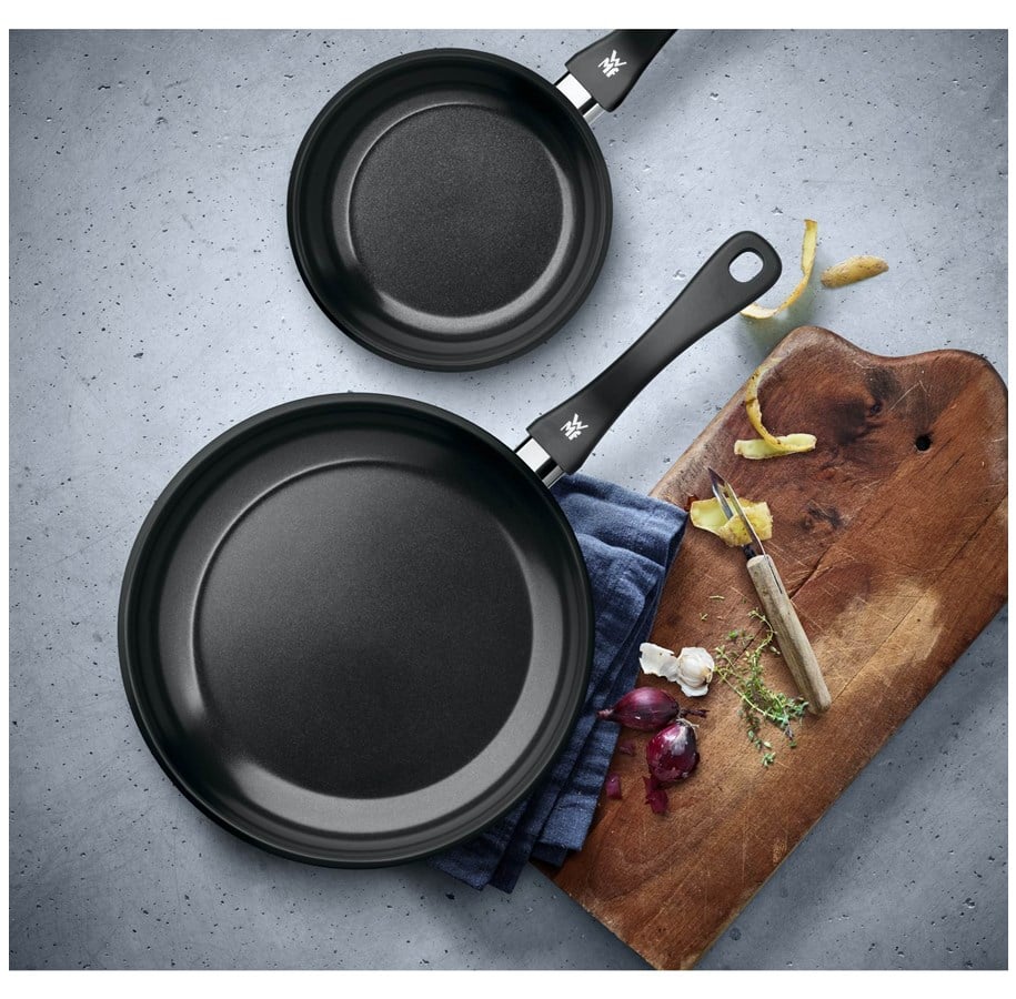 WMF Devil fry pan 18+28 cm set bakelite handle | På lager | Billig