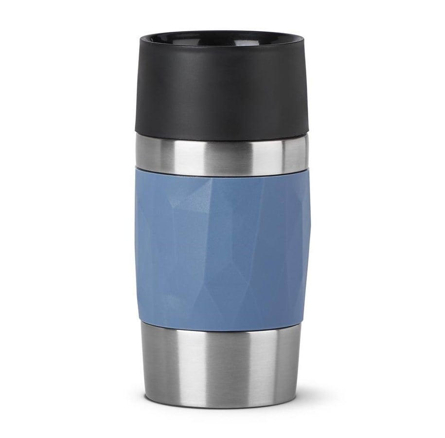 Tefal Travel Mug Compact 0.3L Blue | Billig