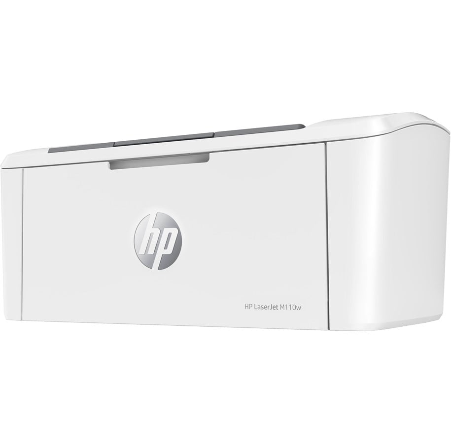 HP LaserJet M110w Mono Laser Printer - Monokrom - Laser | På lager