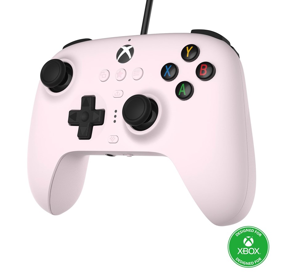 8BitDo Ultimate Wired Controller for Xbox - Pink - Wired Controller ...