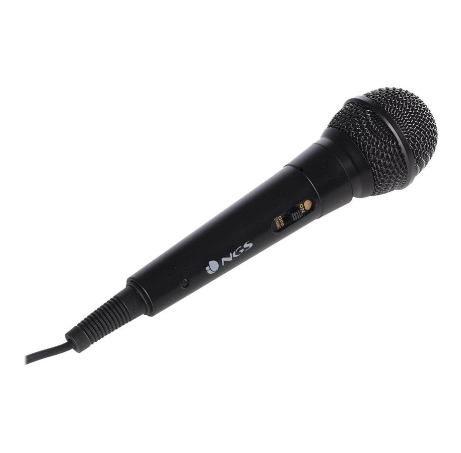 NGS SINGER FIRE Mikrofon | Billig