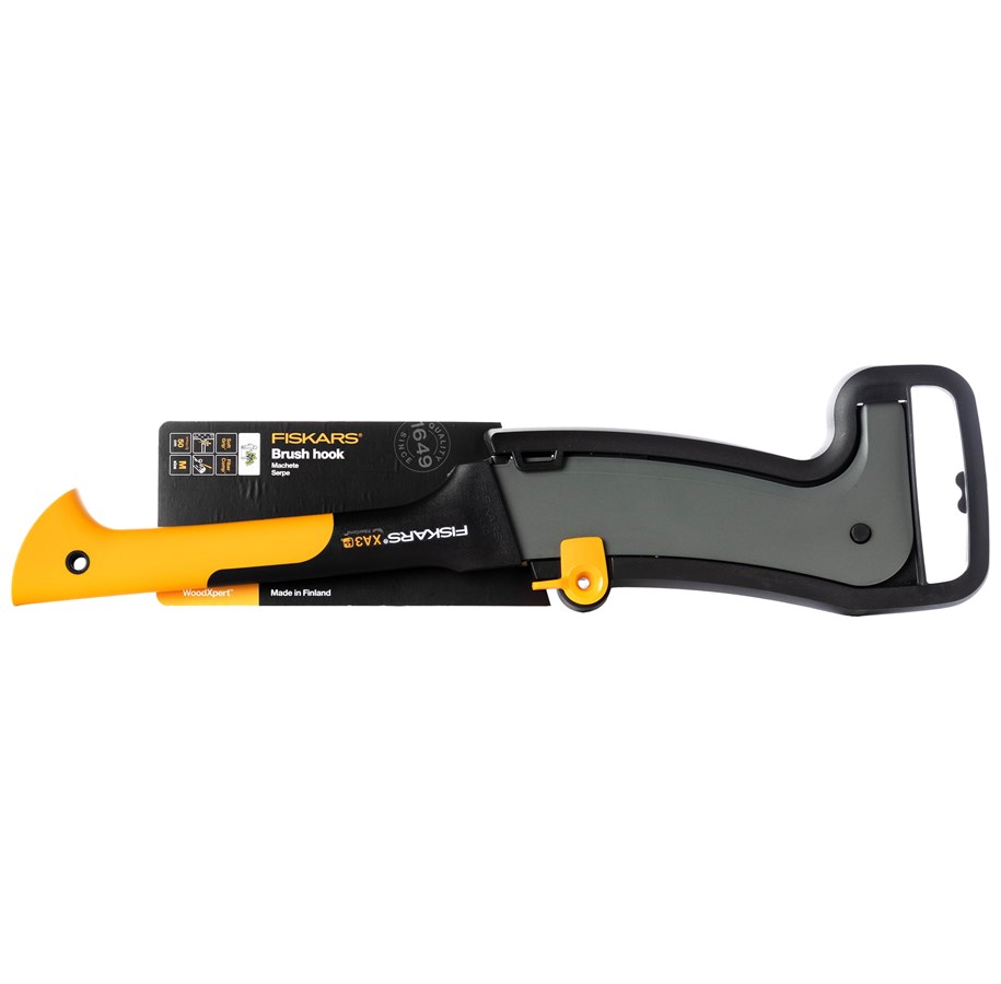 Fiskars WoodXpert Brush Hook XA3 | Billig