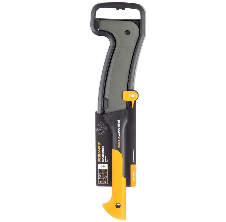 Fiskars WoodXpert Brush Hook XA3 | Billig
