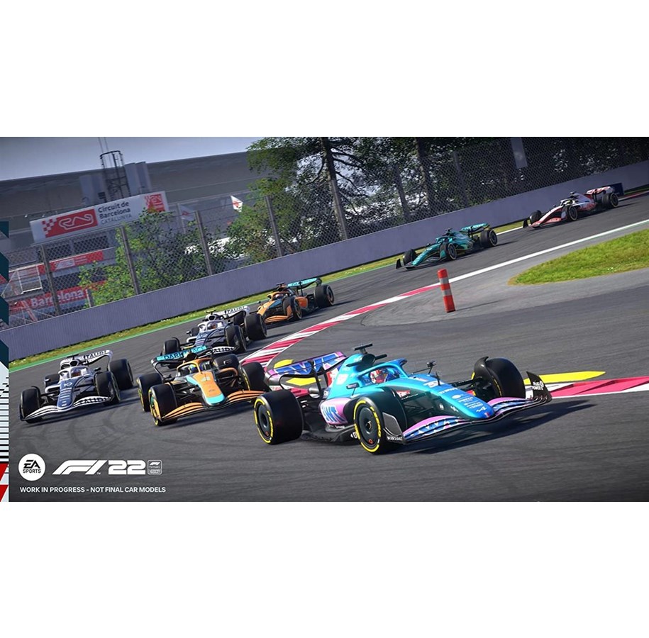 F1 22 - Sony PlayStation 5 - Racing | Billig