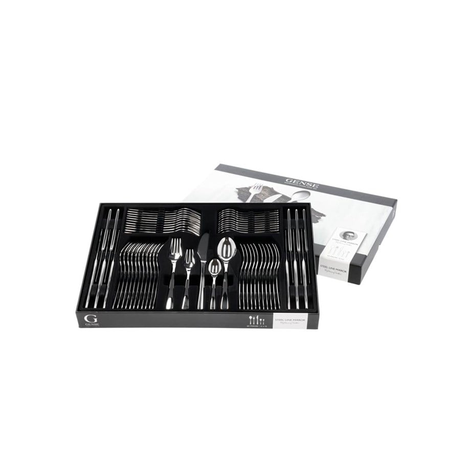 Gense Cutlery set Steel Line 60 pcs | Billig