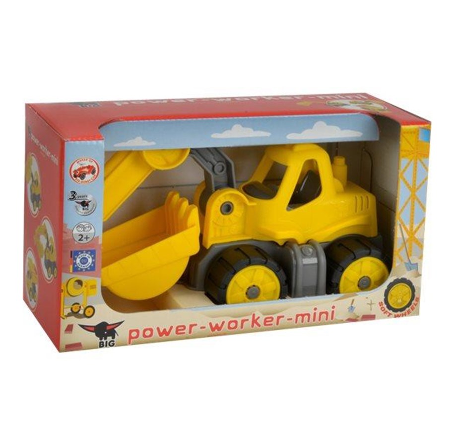 BIG Power Worker Mini Bagger Power Worker Mini Bagger | Billig