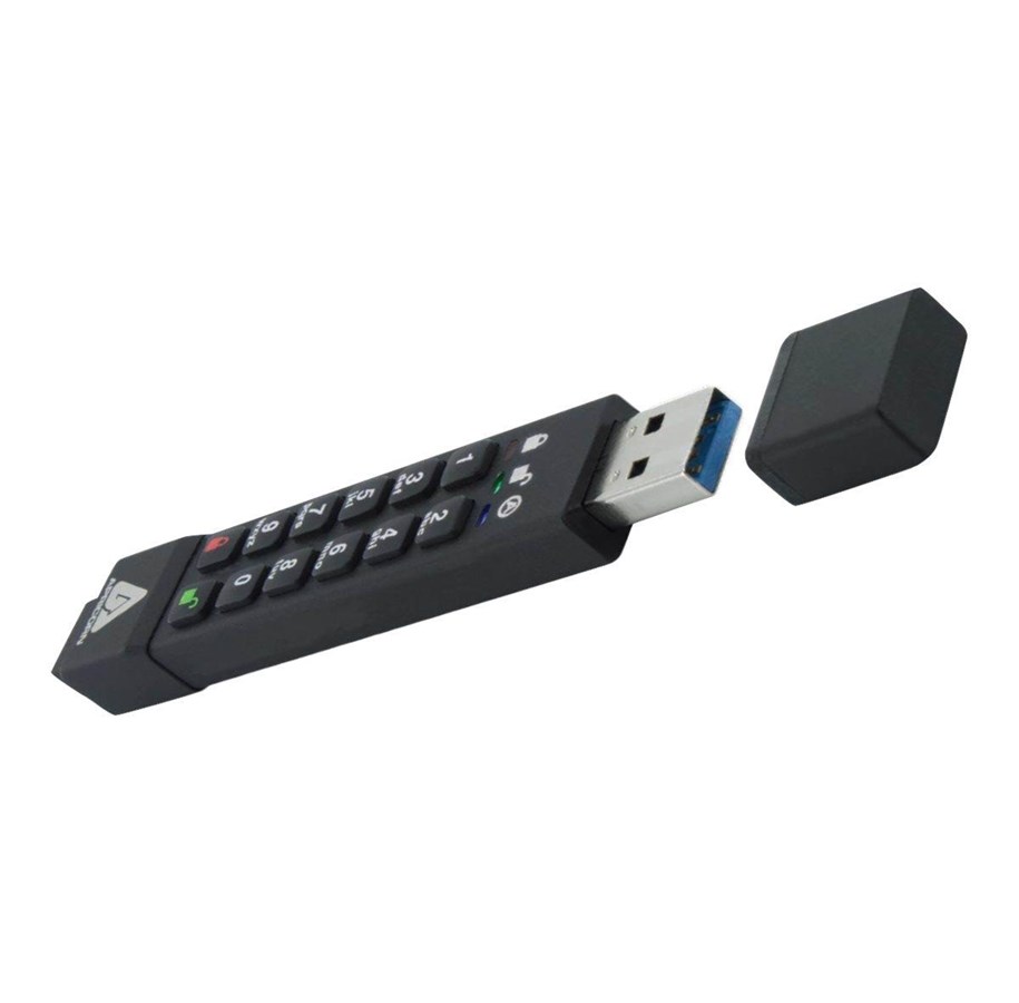 Apricorn Aegis Secure Key 3z - 16GB - USB Stick | Billig