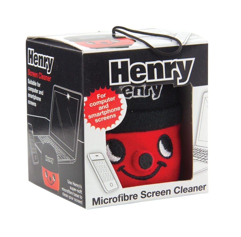 Paladone - Henry Microfibre Screen Cleaner | Billig