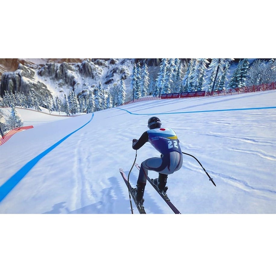 Winter Games 2023 - Sony PlayStation 5 - Sport | Billig