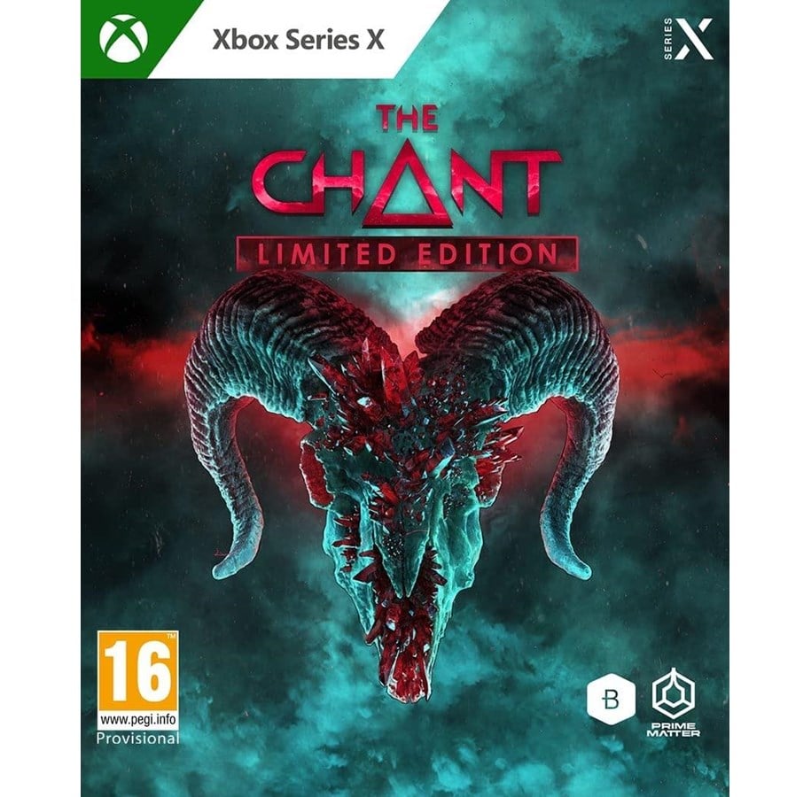 The Chant (Limited Edition) - Microsoft Xbox Series X - Action/Adventure