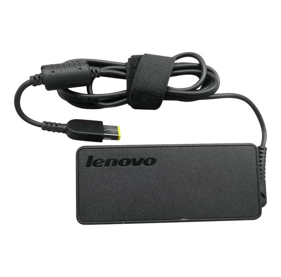 Lenovo - power adapter - 65 Watt | Billig