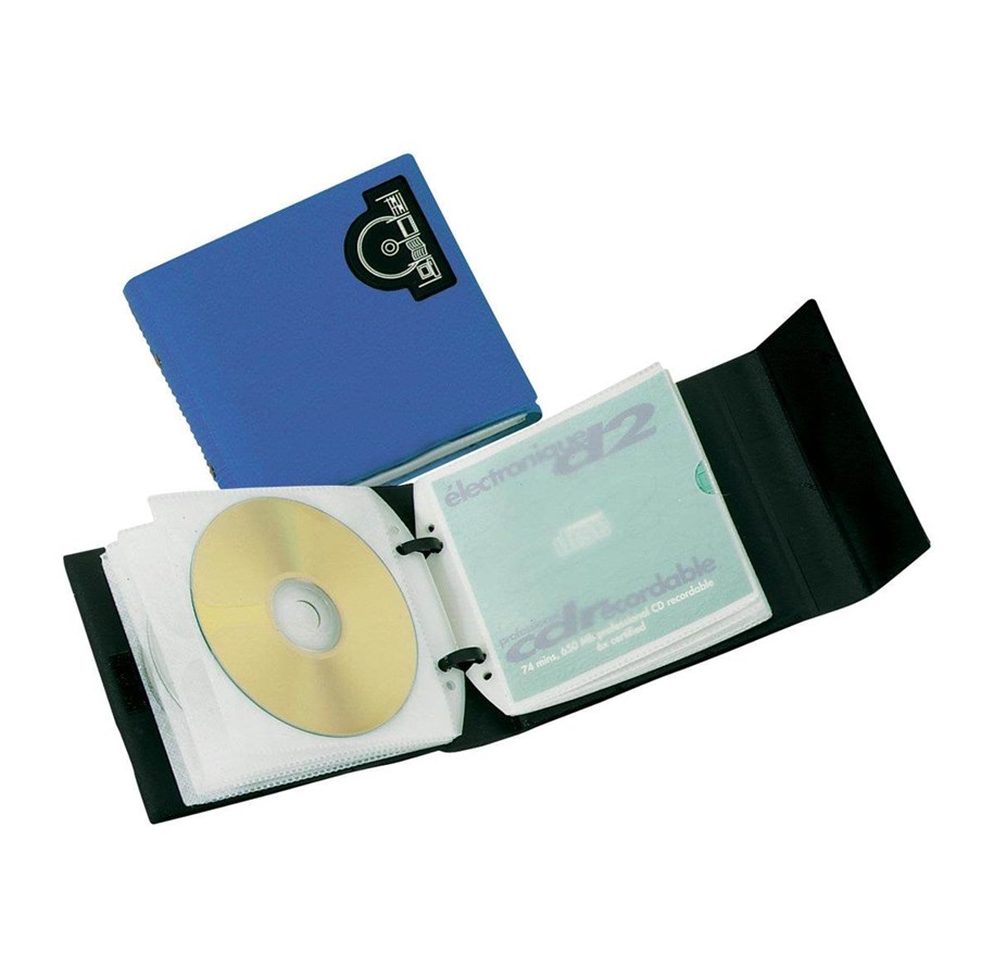 DURABLE CD wallet | Billig