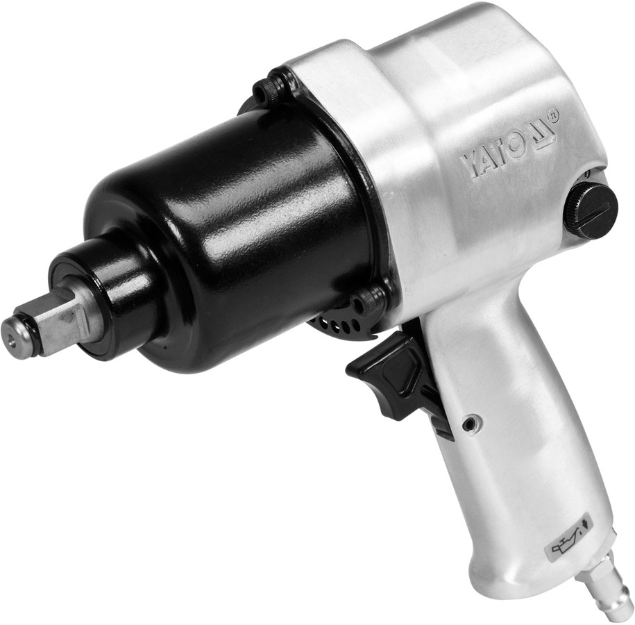 Yato YT-09528 PNEUMATIC SPANNER 1/2" 1000NM | Billig