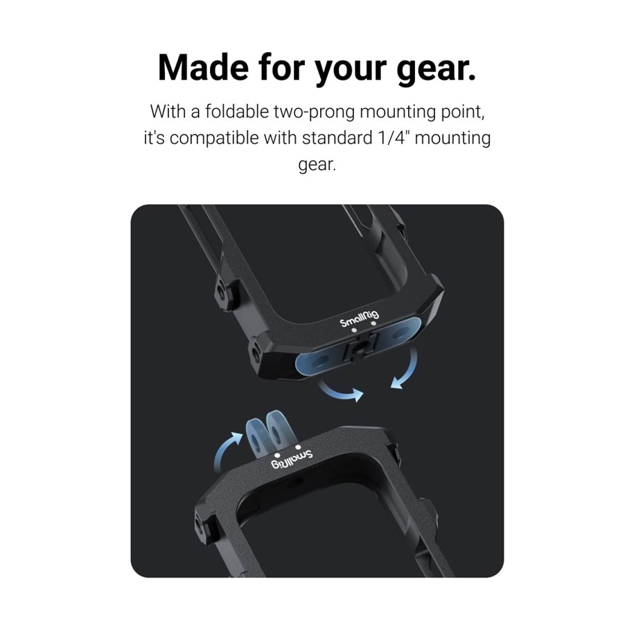 Insta360 X3 Utility Frame | Billig