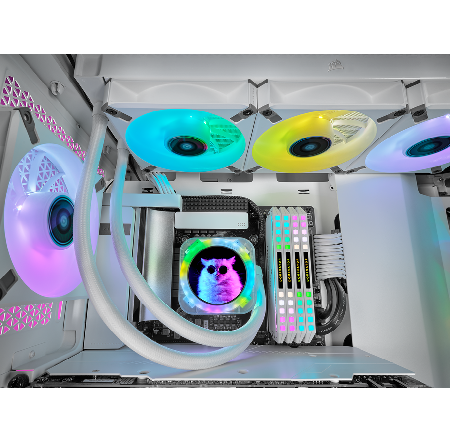 Corsair iCUE ELITE LCD Upgrade LCD-Display kit - ICE | Billig