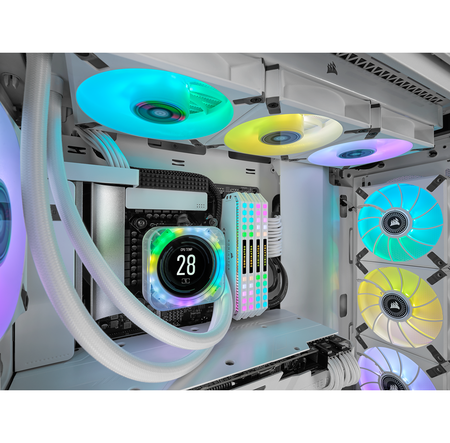 Corsair iCUE ELITE LCD Upgrade LCD-Display kit - ICE | Billig
