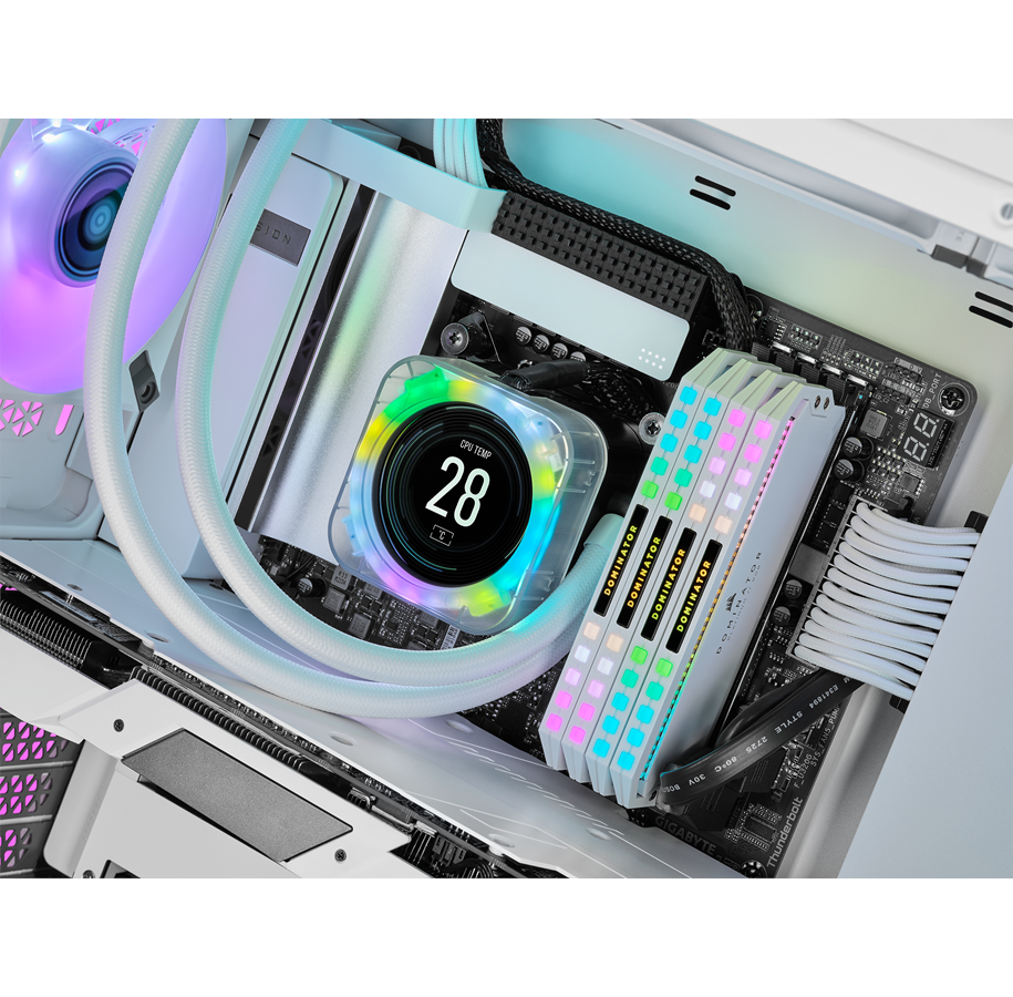 Corsair iCUE ELITE LCD Upgrade LCD-Display kit - ICE | Billig