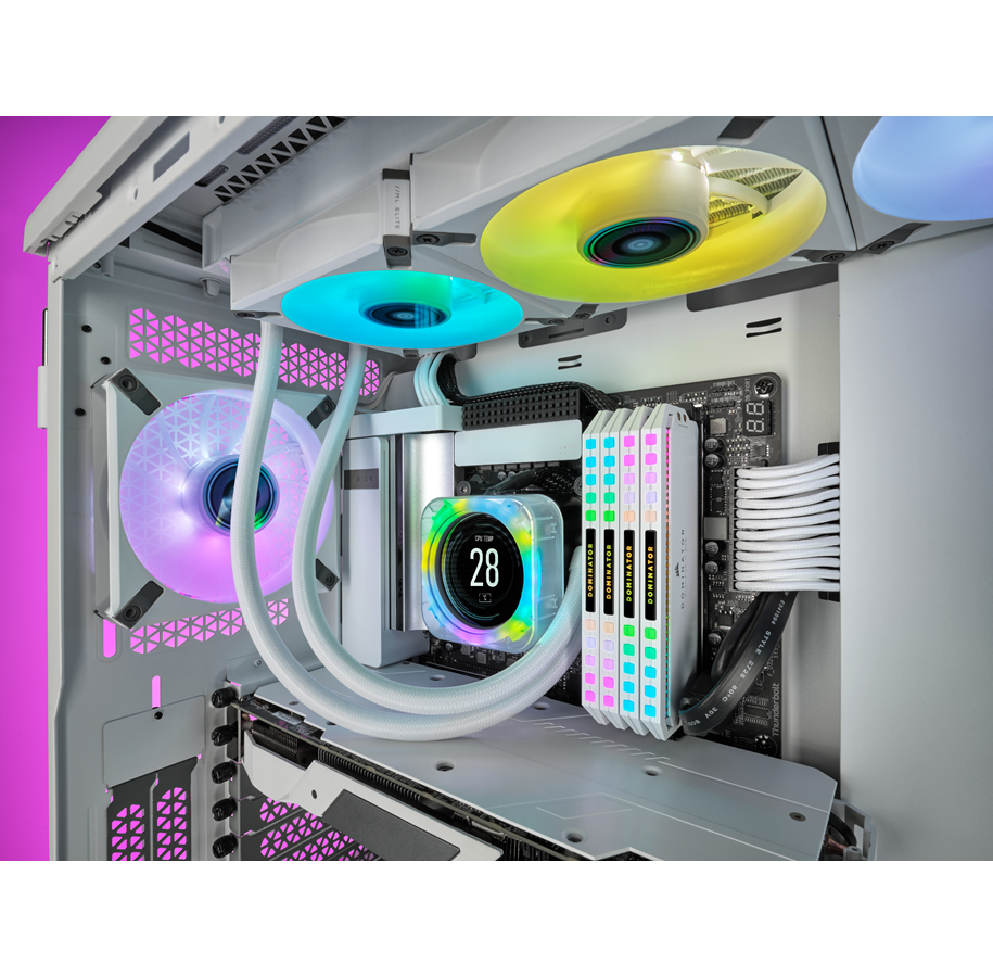 Corsair iCUE ELITE LCD Upgrade LCD-Display kit - ICE | Billig