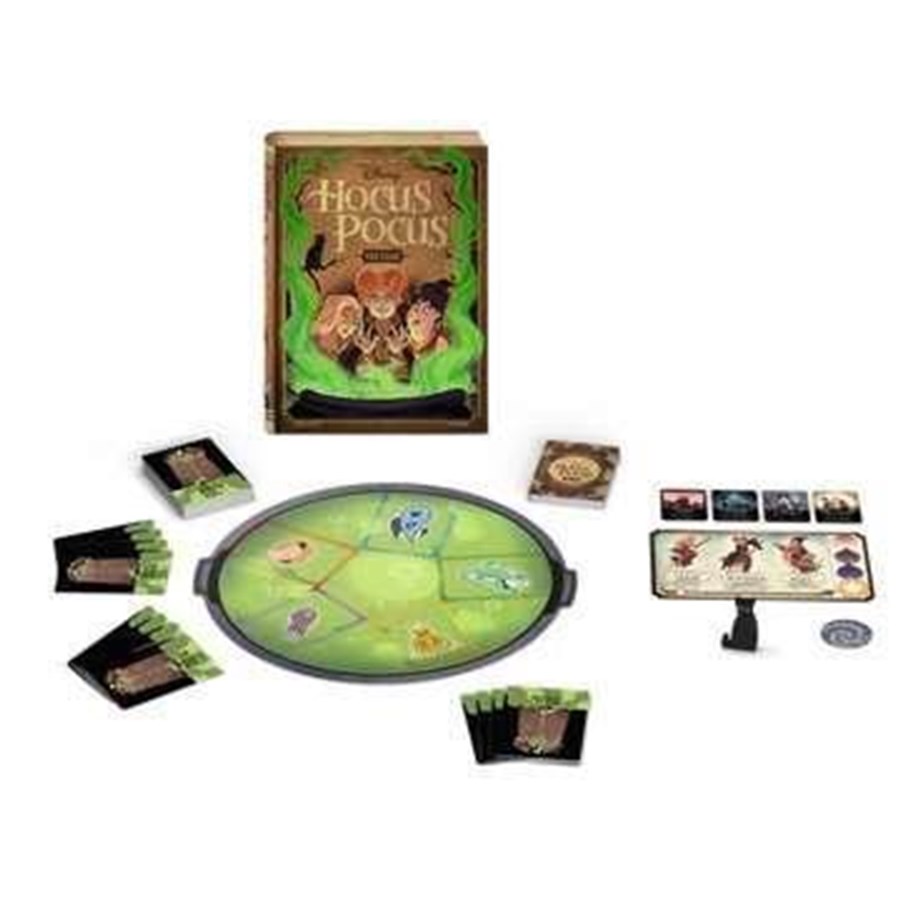 Ravensburger Hocus Pocus (EN) | Billig