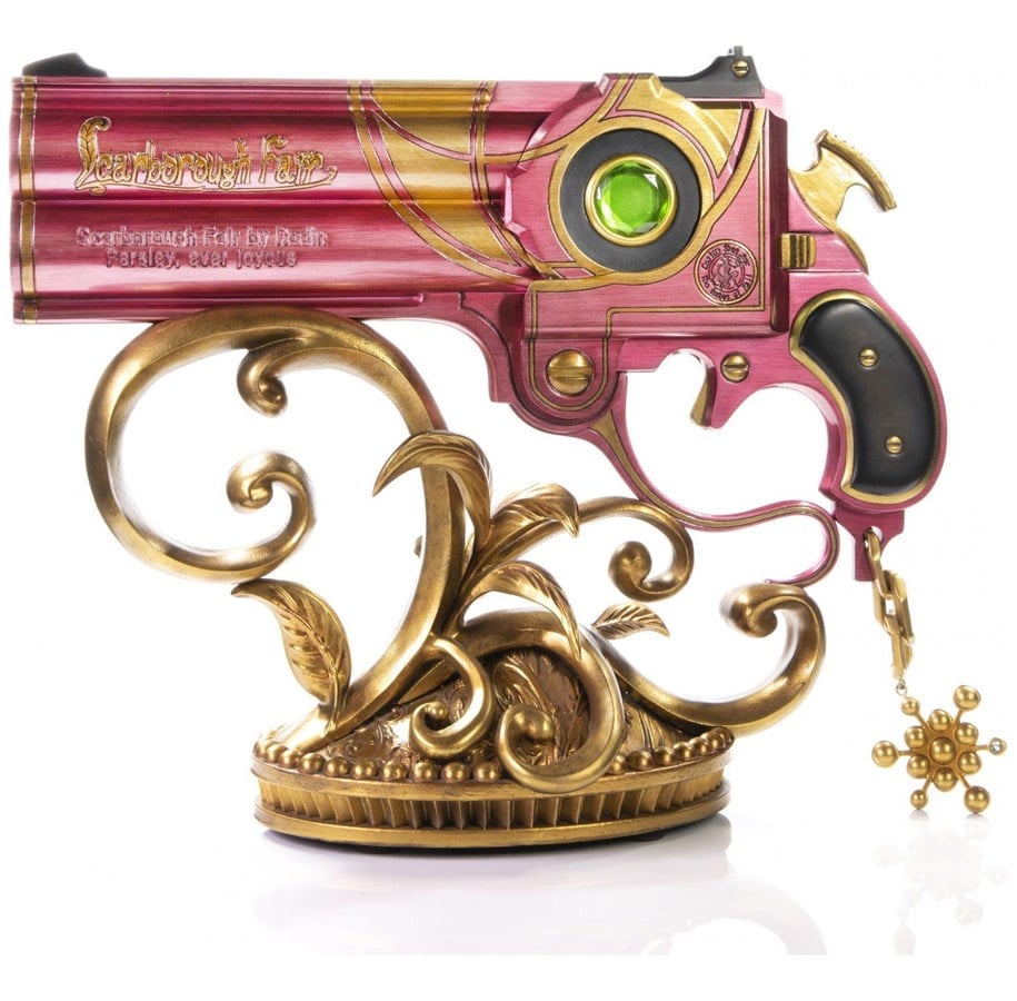 First 4 Figures - Bayonetta Scarborough Fair Prop Replica: Parsley ...