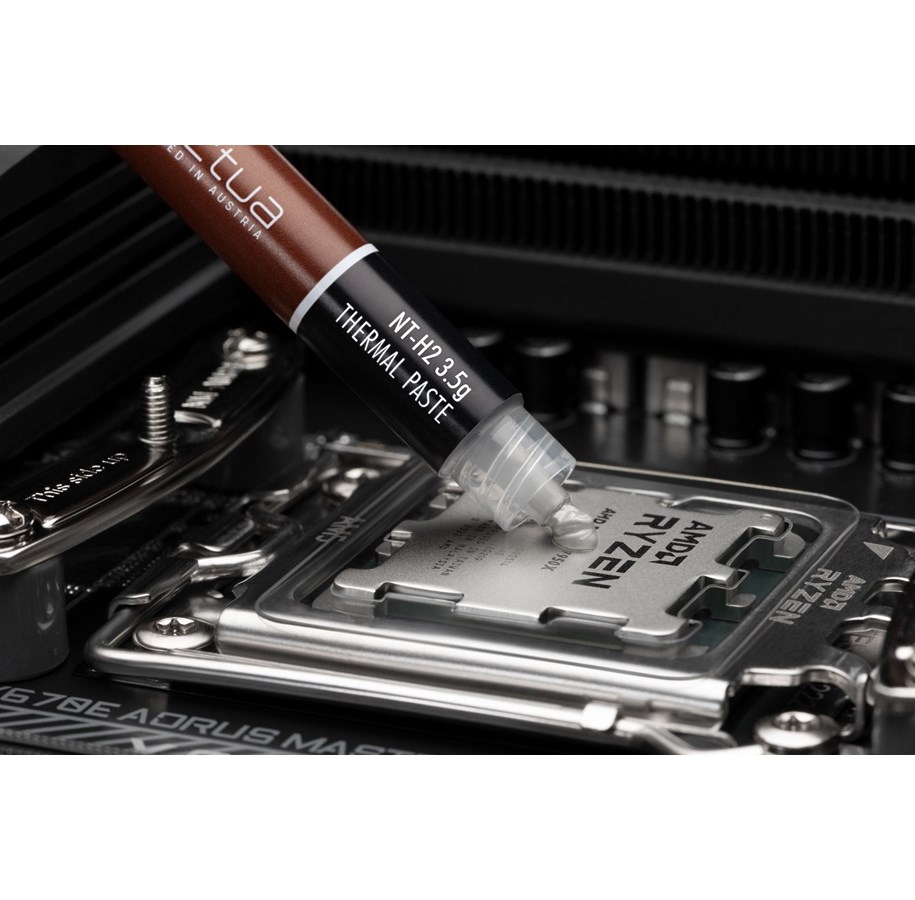 Noctua NT-H2 AM5 Thermal Paste Guard & Thermal grease - 3.5 g - Kølepasta