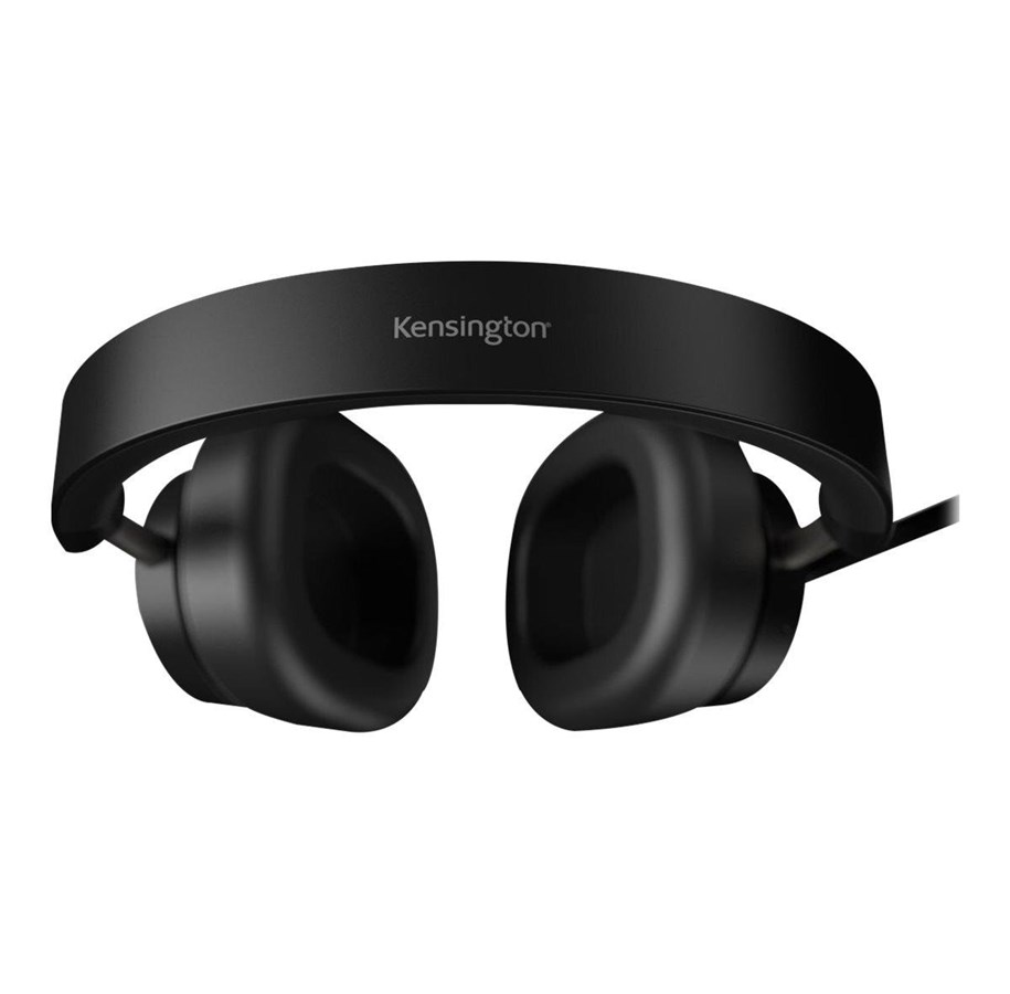 Kensington H2000 USB-C Over-Ear Headset | På lager | Billig
