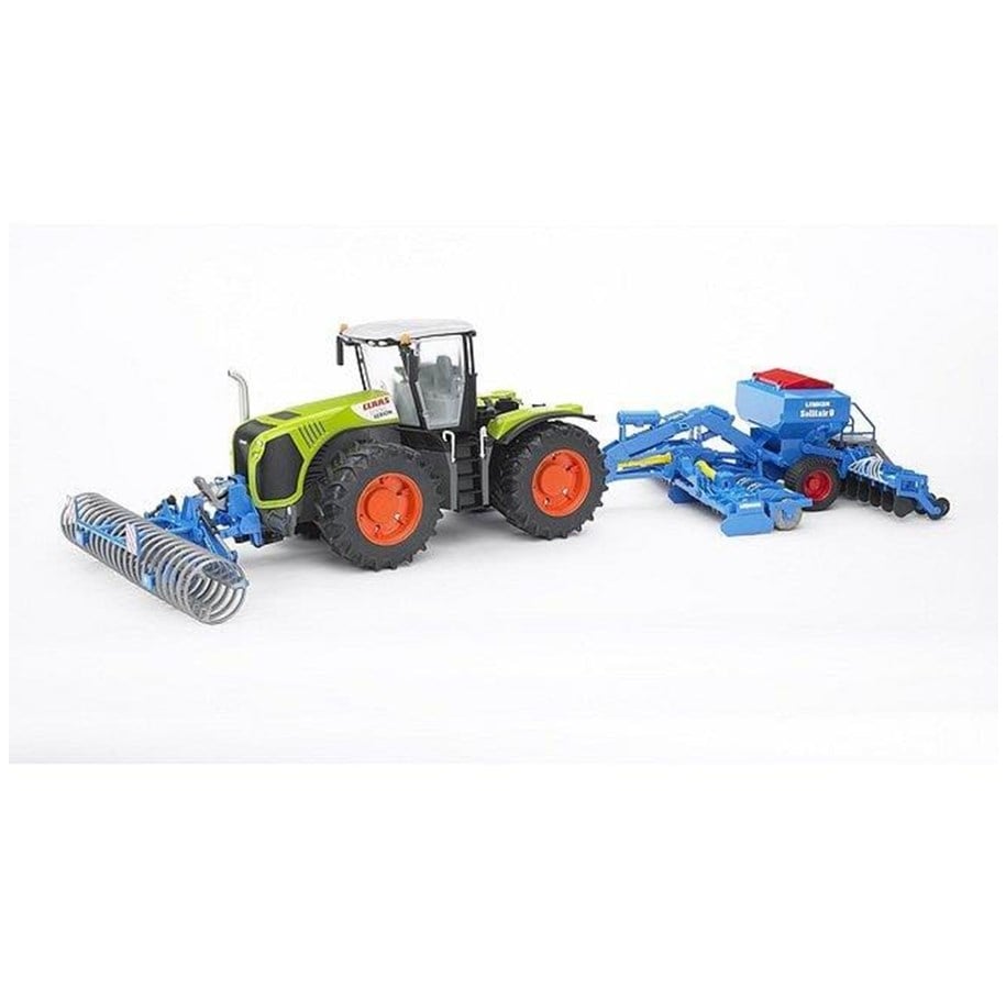 Bruder LEMKEN front furrow press VarioPack K | Billig
