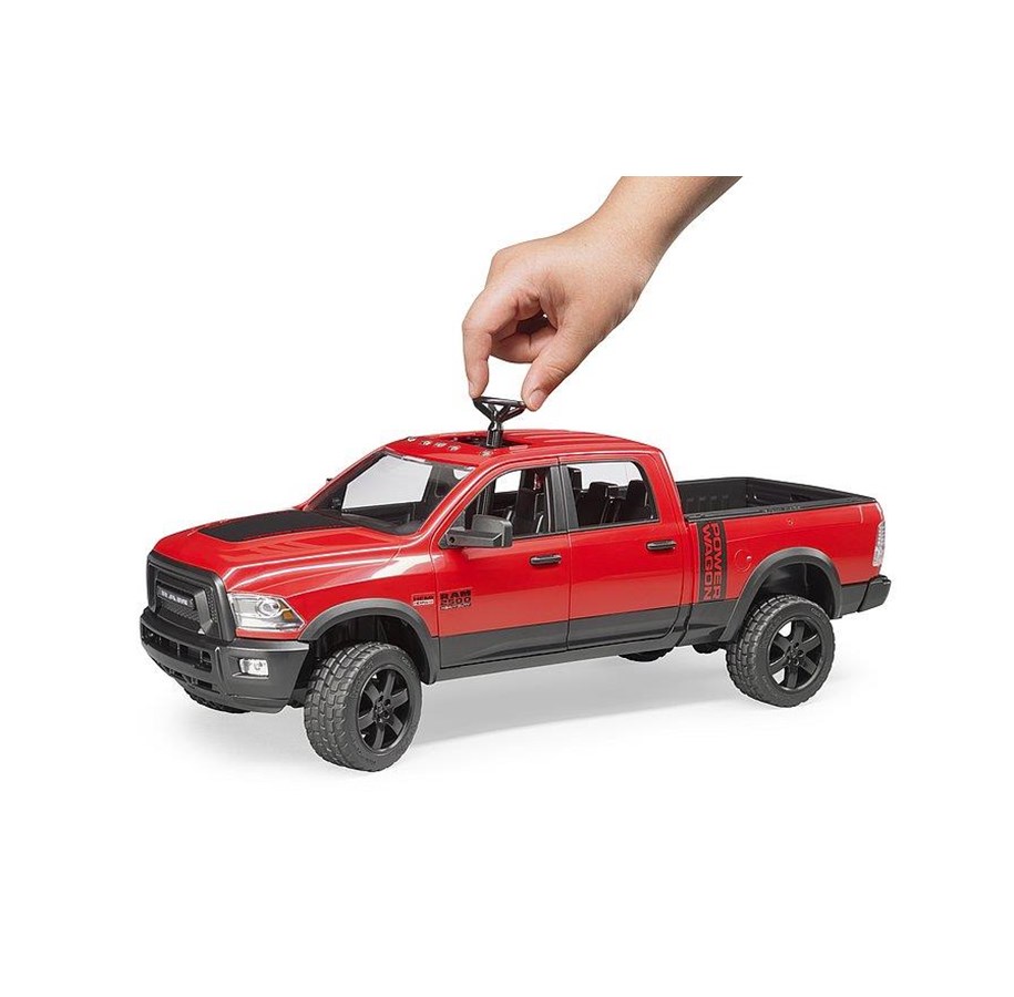 Bruder RAM 2500 Power Wagon | Billig