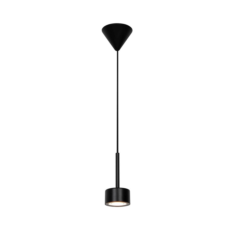 Nordlux Clyde pendel, sort | Billig