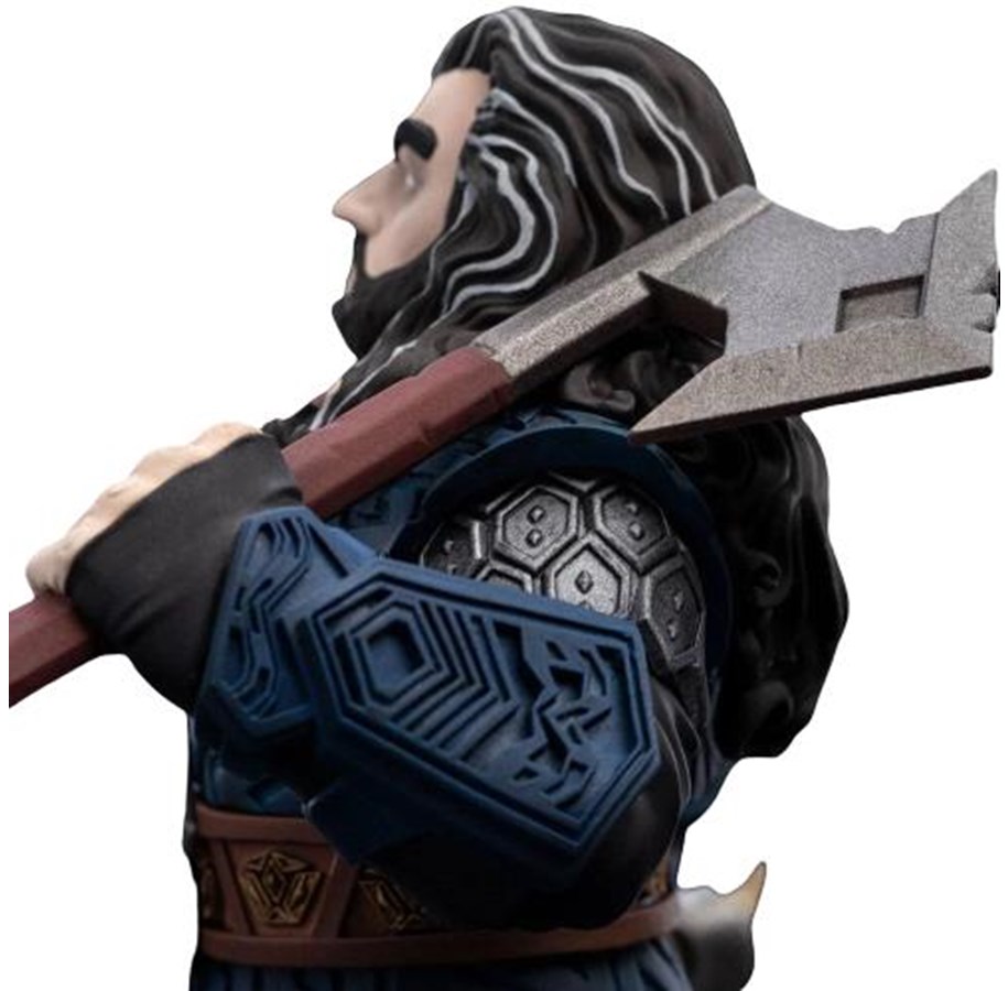 Weta Workshop - The Hobbit Trilogy - Thorin Oakenshield Limited Edition ...