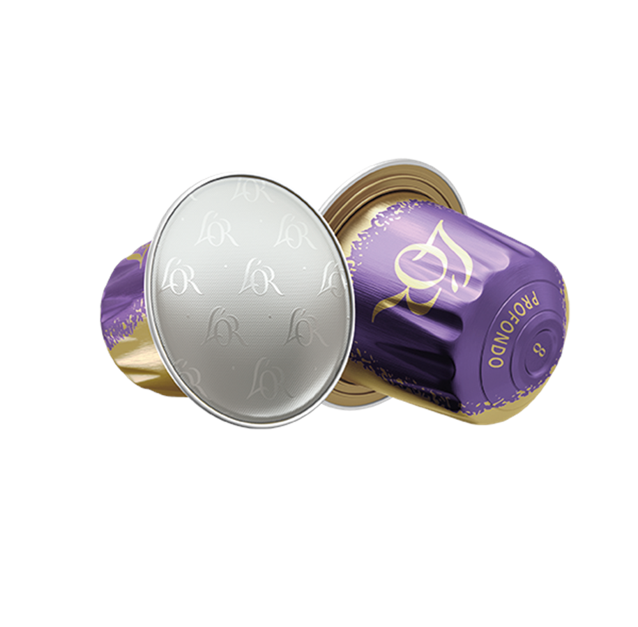 L'OR Capsules Lungo Profondo - 10 pcs | Billig