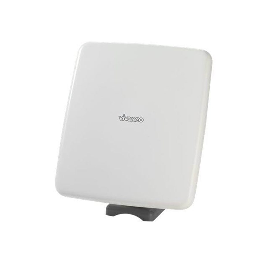 Vivanco Outdoor Antenna Full HD 360° 48dB White | Billig