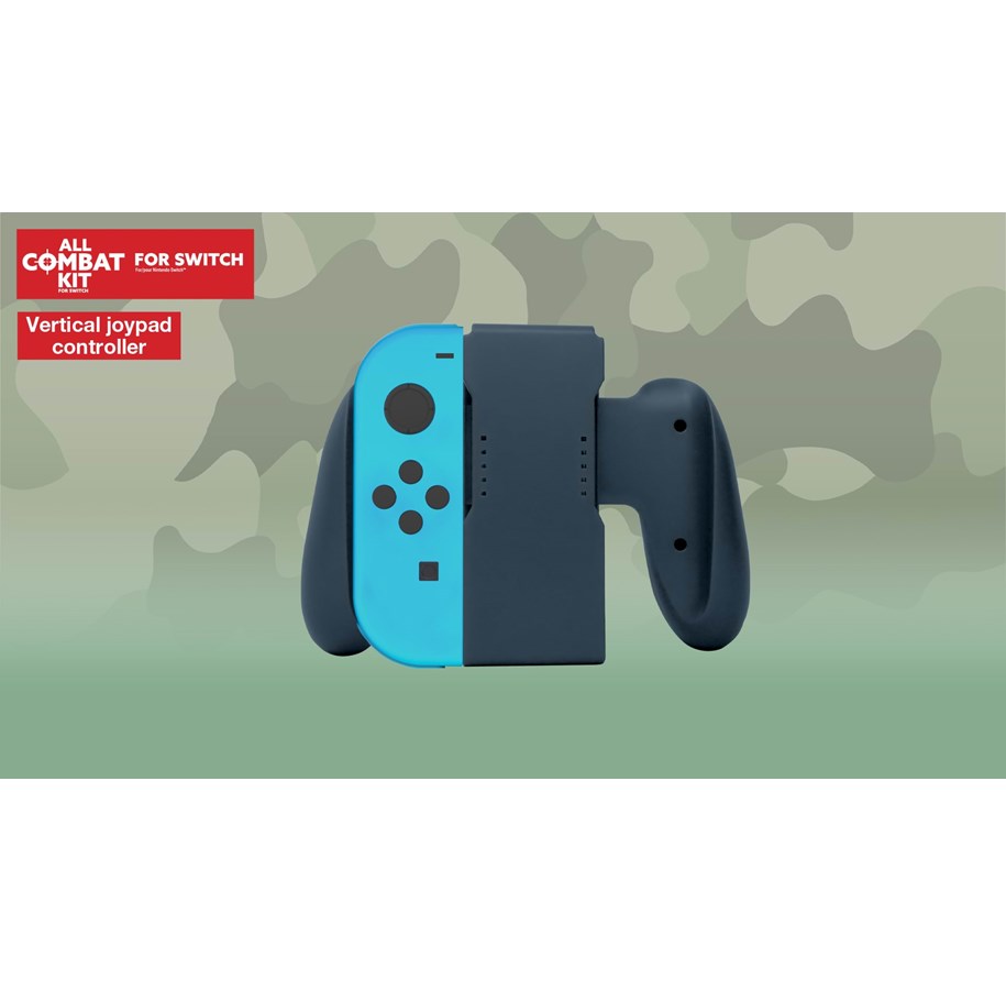 Excalibur Games All Combat Kit - Nintendo Switch | Billig