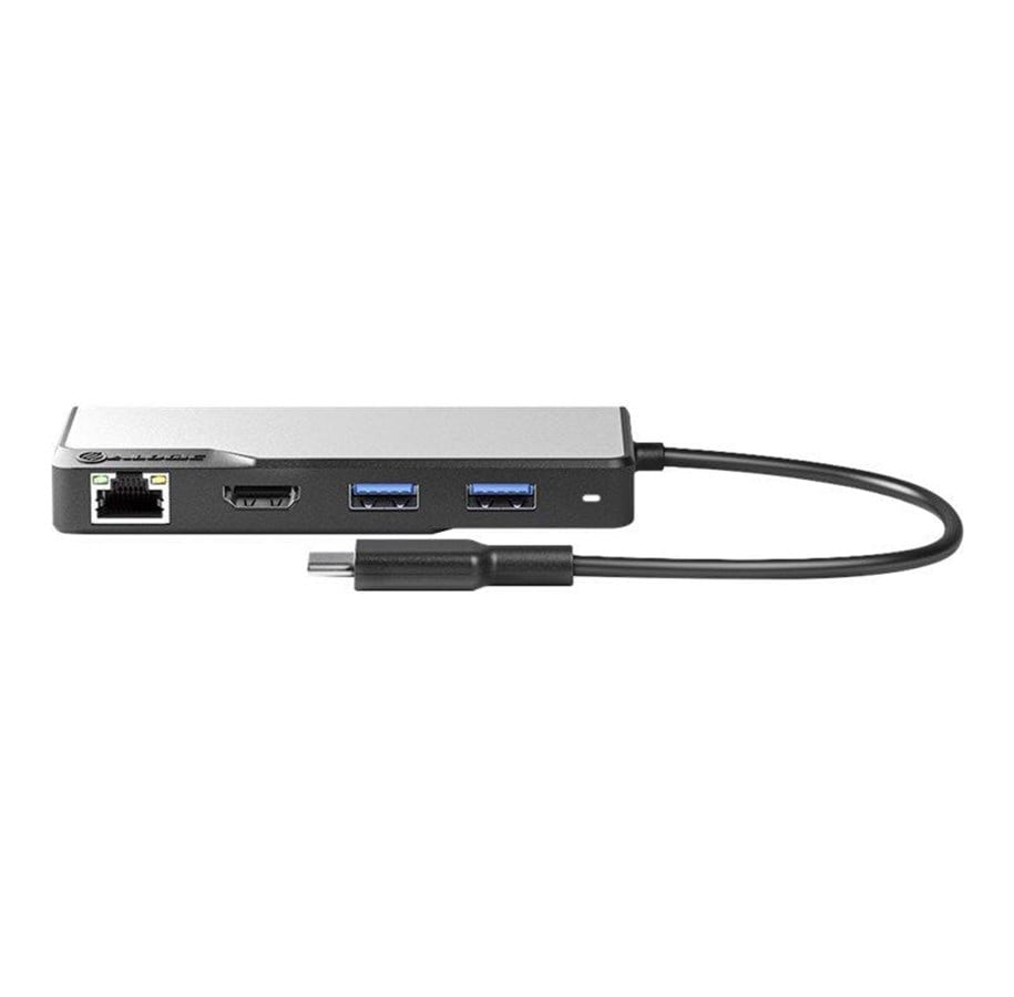 ALOGIC USB-C Fusion MAX 6-in-1 Hub V2 HDMI USB Ethernet & PD – Space ...