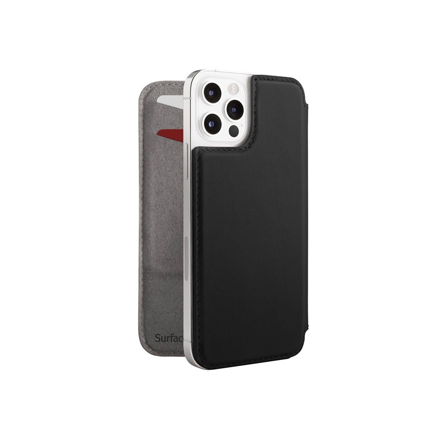 Twelve South SurfacePad for iPhone 12 Pro Max - Razor Thin nappa leather
