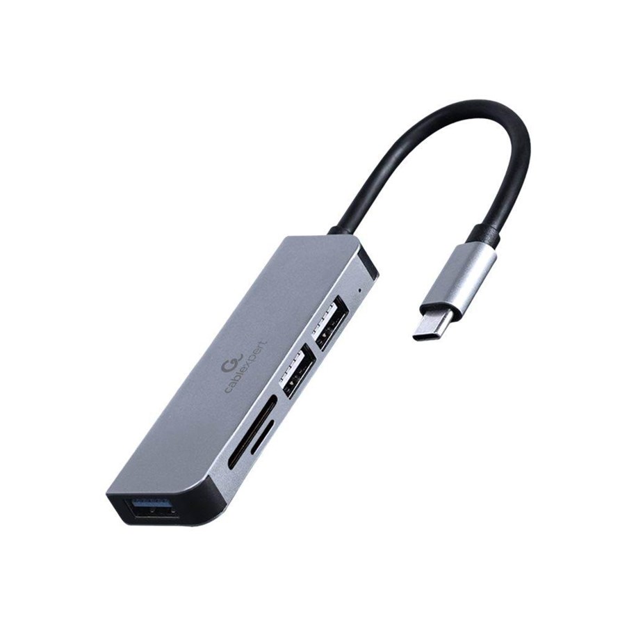 Gembird Cablexpert card reader - USB-C 3.1 Gen 1 | Billig