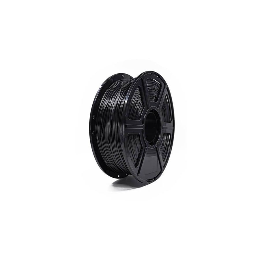 FlashForge Flexible (85A) 1000g - Black - 3D Printing Filament
