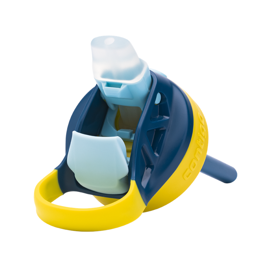 Contigo Gizmo flip Blue naut space 420ml | På lager | Billig