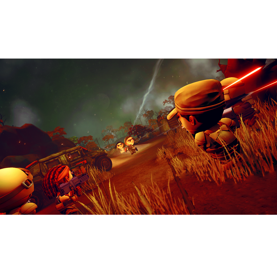 Tiny Troopers: Global Ops - Nintendo Switch - Shoot 'em up | Billig