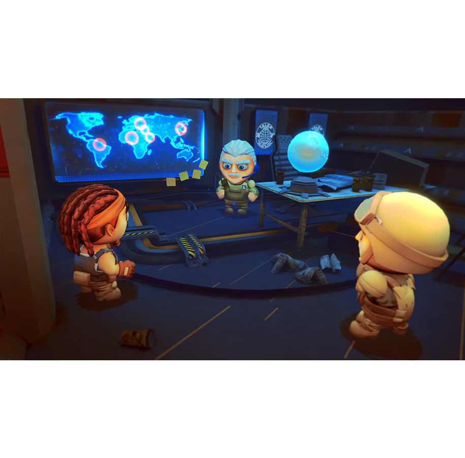 Tiny Troopers: Global Ops - Nintendo Switch - Shoot 'em up | Billig