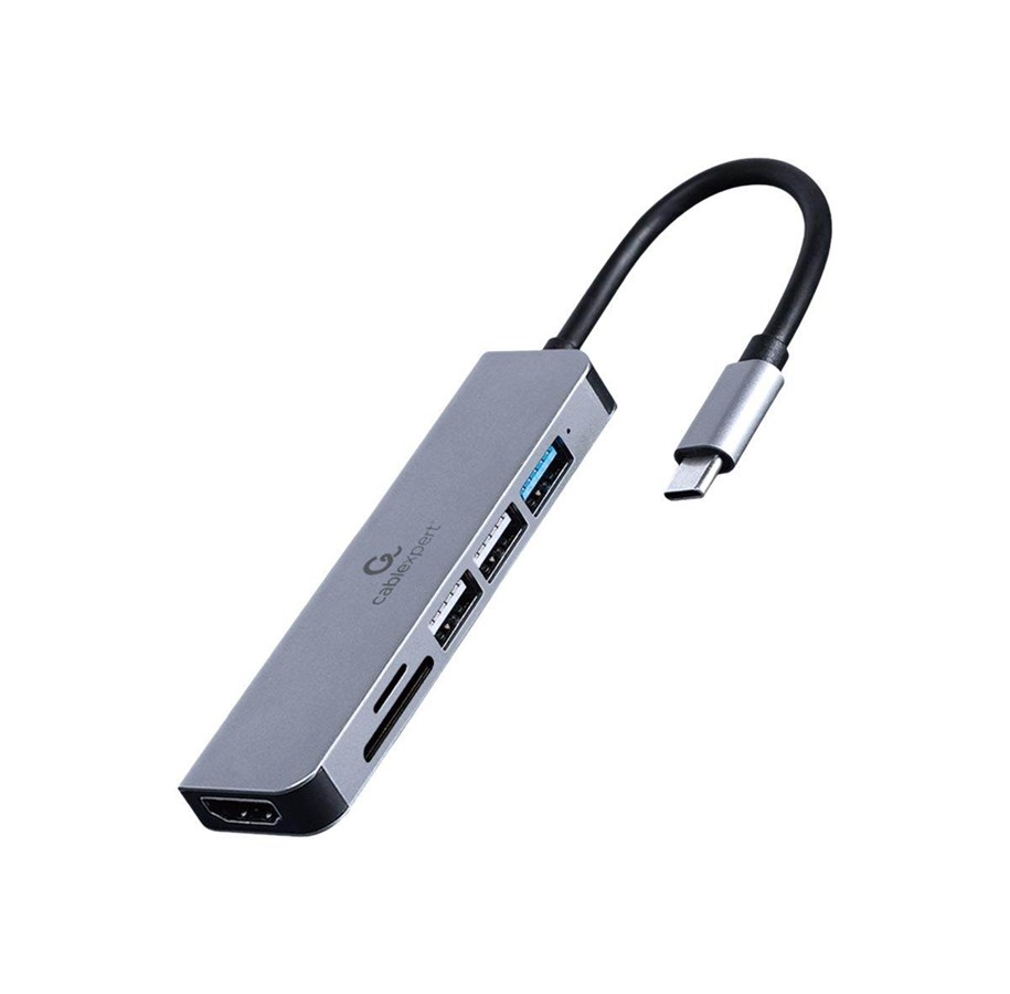 Gembird Cablexpert - docking station - USB-C 3.1 Gen 1 - HDMI | Billig