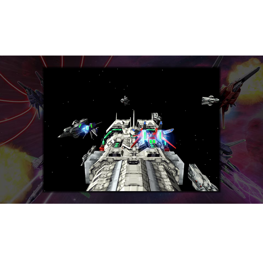 RayStorm x RayCrisis HD Collection - Nintendo Switch - Shoot 'em up