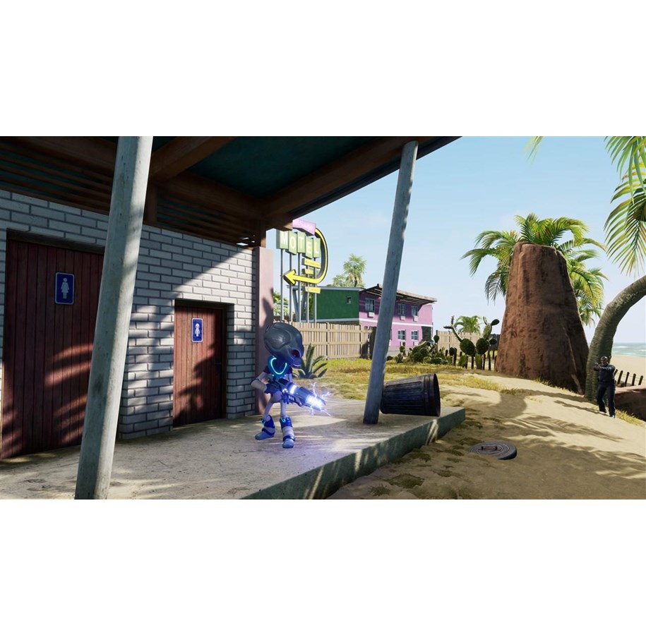 Destroy All Humans! (Crypto-137 Edition) - Nintendo Switch - Action ...