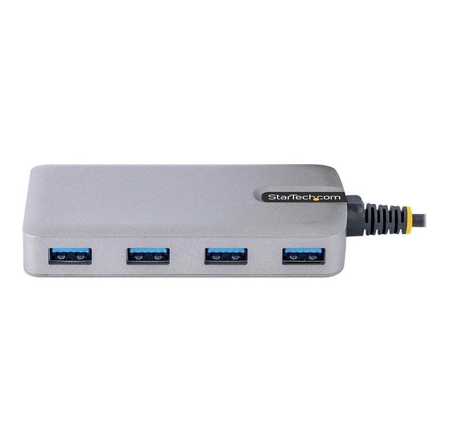StarTech.com 5G4AB-USB-A-HUB USB hub - 4 ports - Grå | Billig