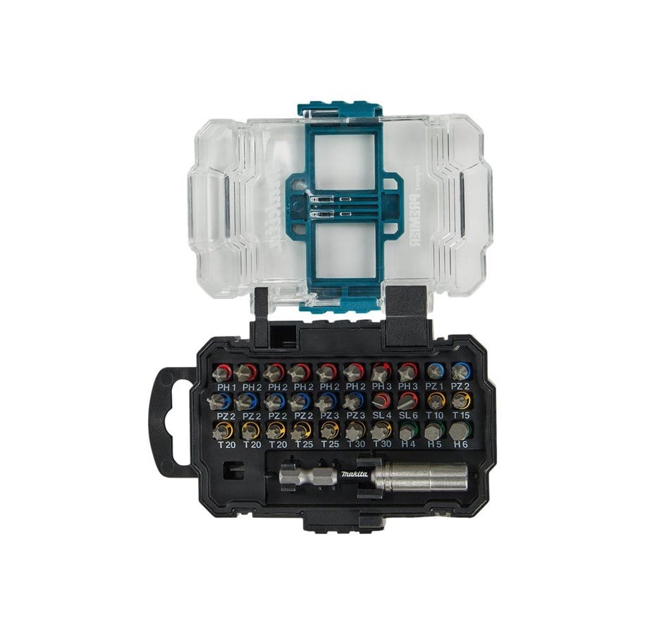 Makita PREMIER 31PC TORSION BIT SET | Billig