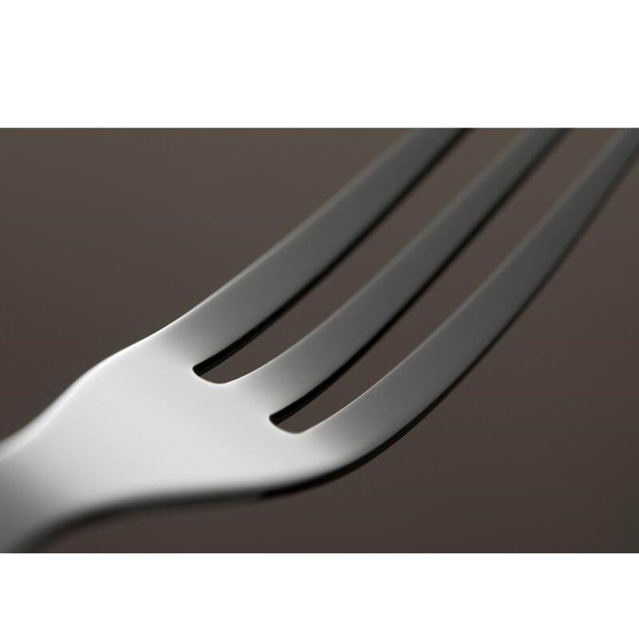 Gense Steak fork Old Farmer black 19.7 cm Black/Steel | Billig