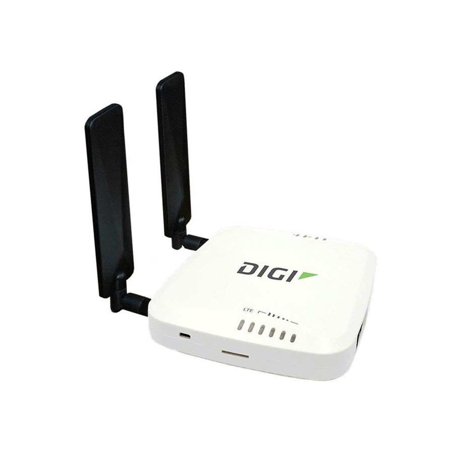 Digi EX15 ASB-EX15-XX11-GLB - router - WWAN - desktop - Router