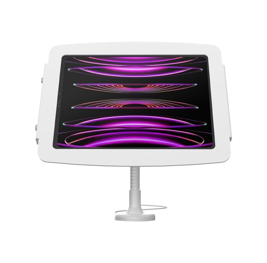 Compulocks iPad Pro 12.9" (3-6th Gen) Space Enclosure Flex Arm Mount